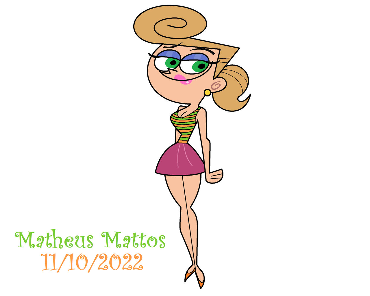 Wanda Coseplay Tabitha Vixx By Matheusmattos75 On Deviantart
