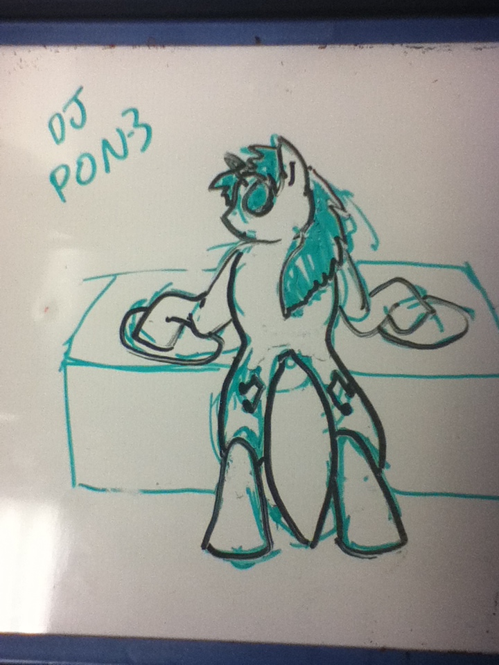 MLP FIM Vinyl Scratch DJ Pon3 by TheAtomicSoul on DeviantArt MLP FIM Vinyl Scratch DJ Pon3 by TheAtomicSoul on DeviantArt