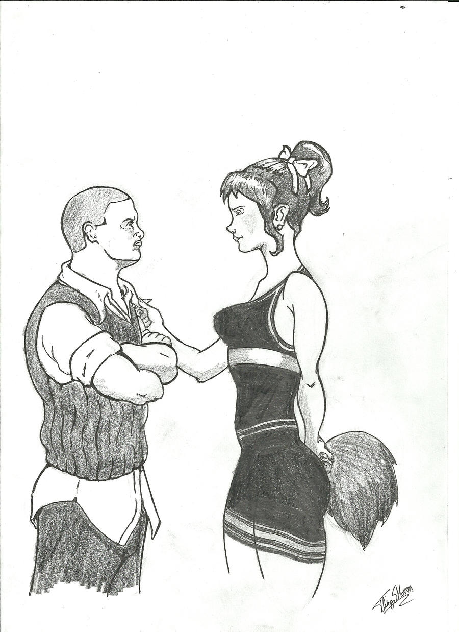Jimmy And Mandy By Thiagomotta On Deviantart