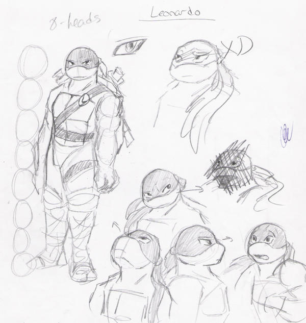 Leo sketch by MisstressofCarodon on DeviantArt