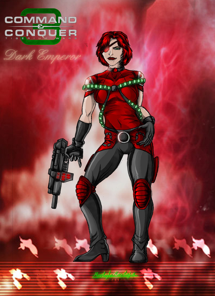 Nod Commando by DrMostafaMortaja on DeviantArt Nod Commando by DrMostafaMortaja on DeviantArt