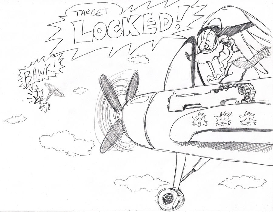The Red Baron By Professormegaman On Deviantart