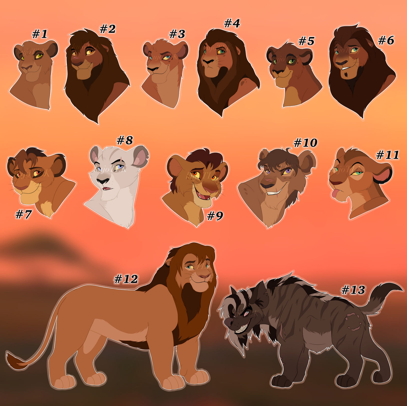 Discount Adopts Closed By Kujotlk On Deviantart