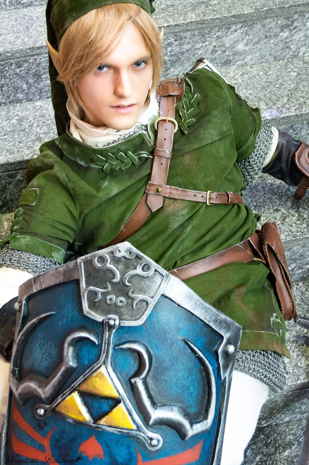 Sexy Link By Dewbunch On Deviantart