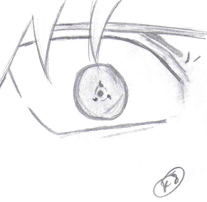 Sasuke's Eye by KissHerDeadBody on DeviantArt