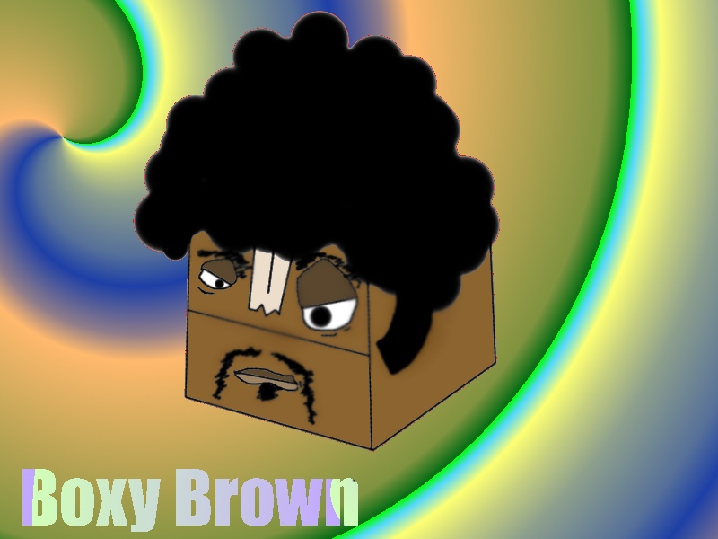 Boxy Brown by SRT10 on DeviantArt
