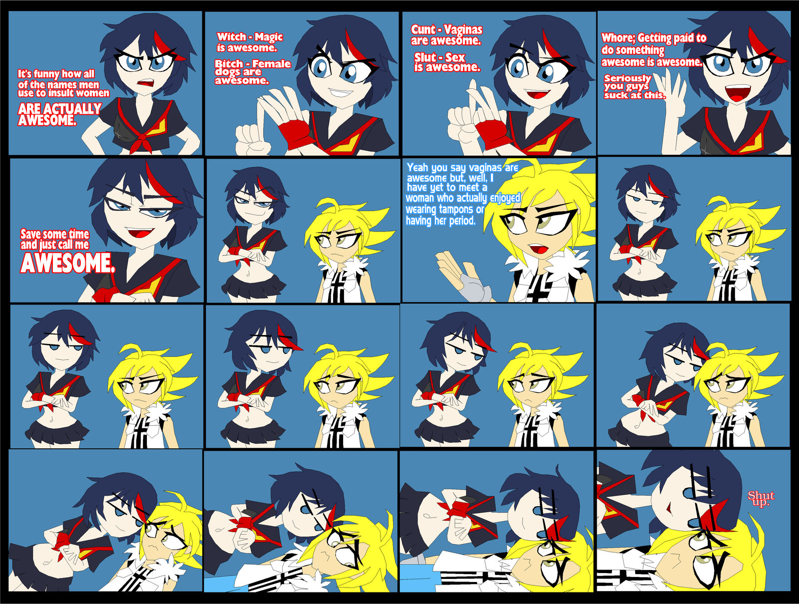 Every Party Needs A Pooper by Tyrranux on DeviantArt Every Party Needs A Pooper by Tyrranux on DeviantArt