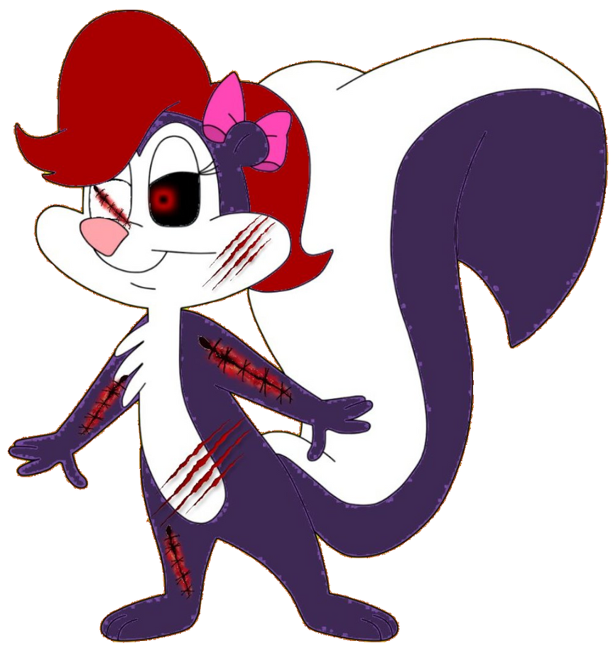 Daextremeexetior Fifi La Fume By Dakitanamanning1990 On Deviantart