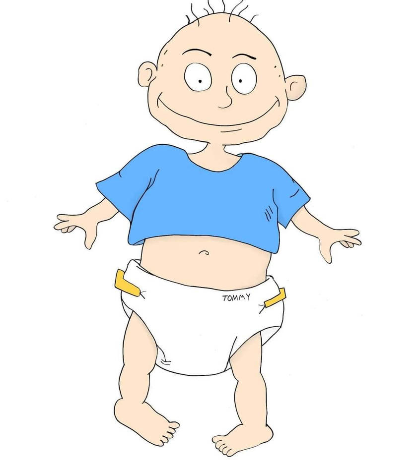 Tommy Pickles By Codebuzzed On Deviantart