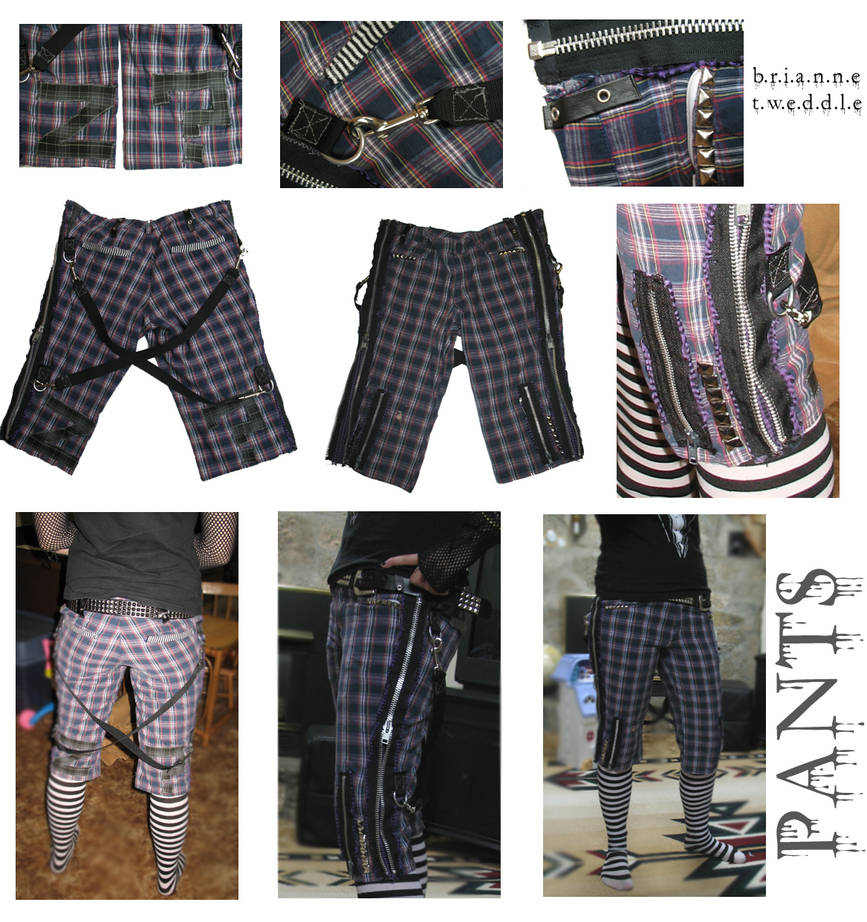 WT Pants by Neumorin on DeviantArt