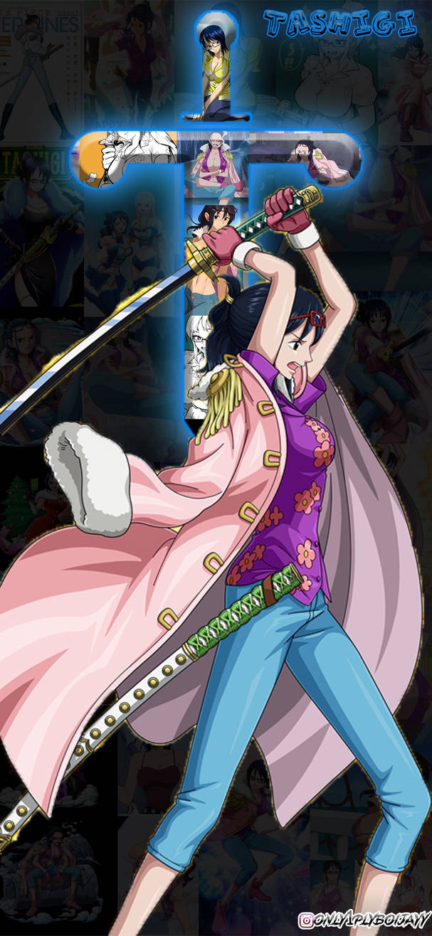 Tashigi Op 6 By Plyboijayy On Deviantart