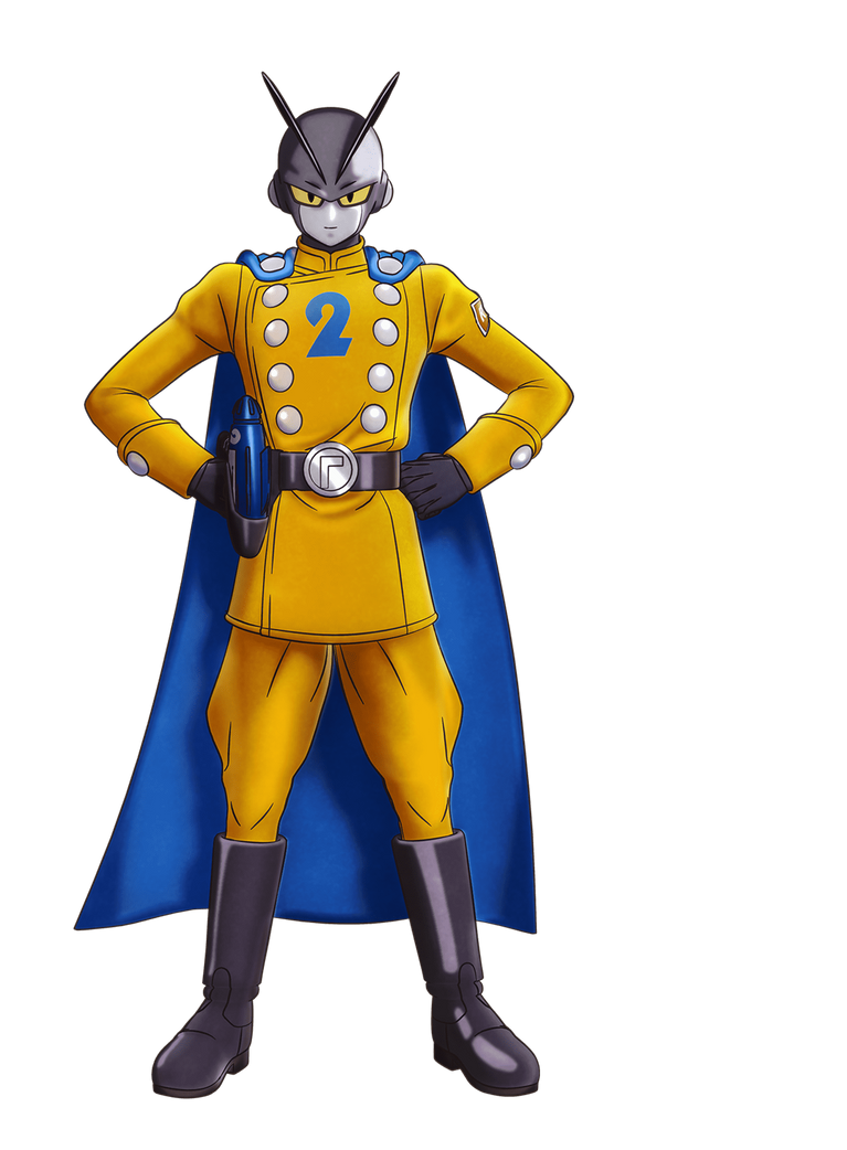 Gamma 2 Dbs Sh By Jlg Gg On Deviantart