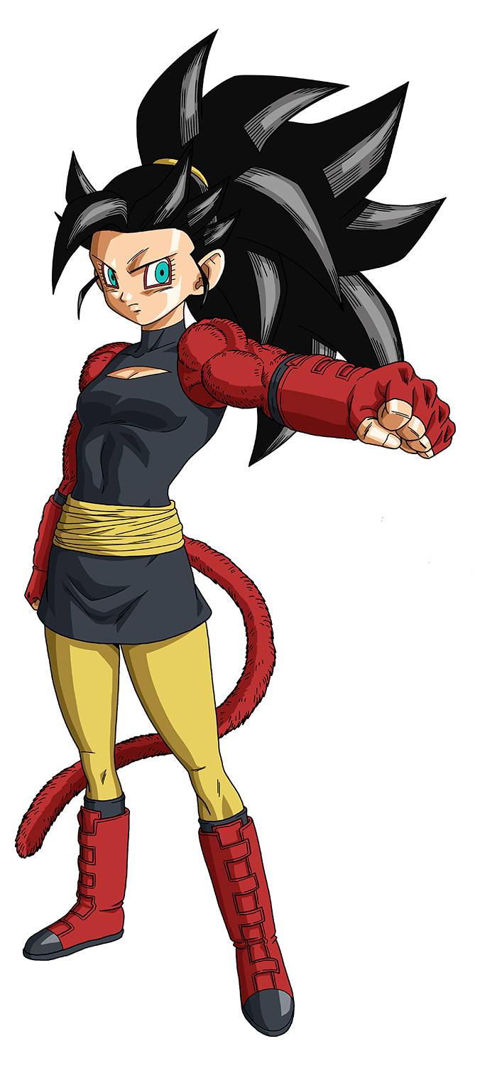 Note Ssj4 Sdbh By Jlg Gg On Deviantart