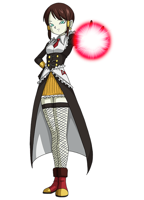 Nico God Class Up Sdbh By Jlg Gg On Deviantart