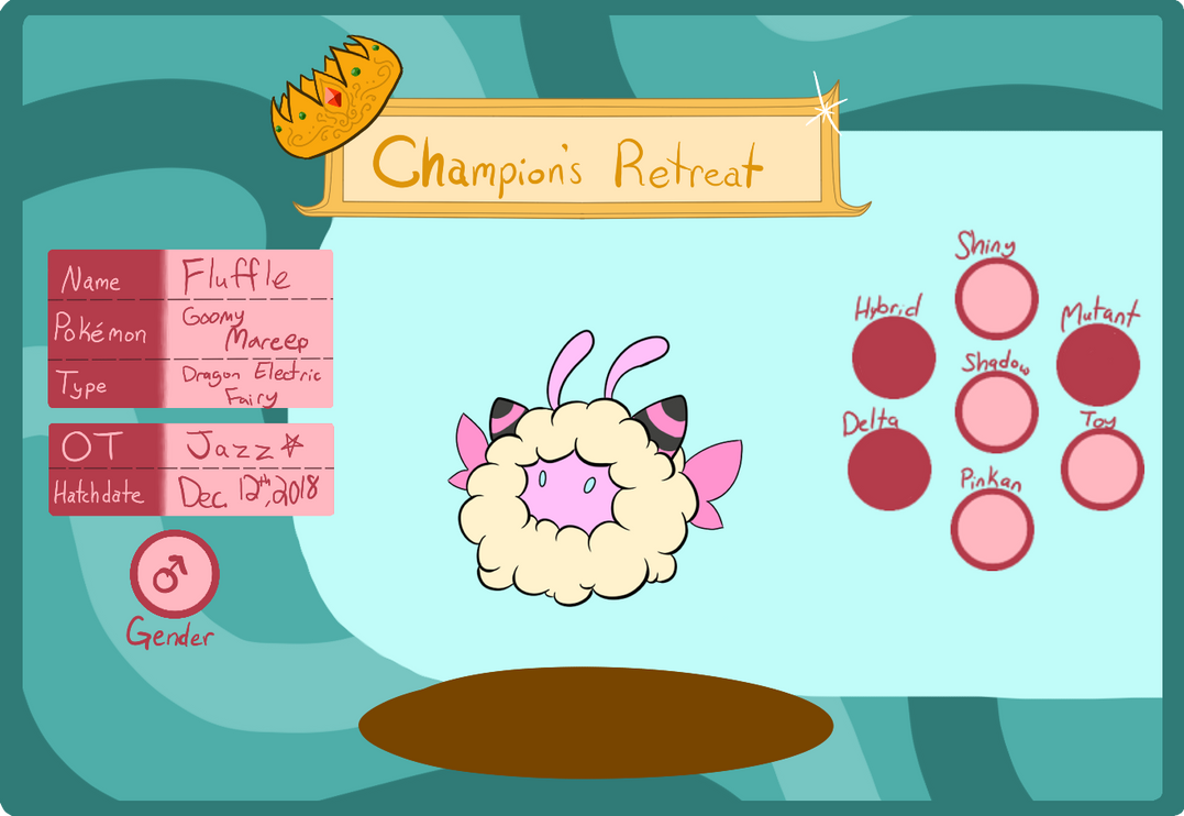 Fluffle By Moleberry On DeviantArt fluffle-by-moleberry-on-deviantart