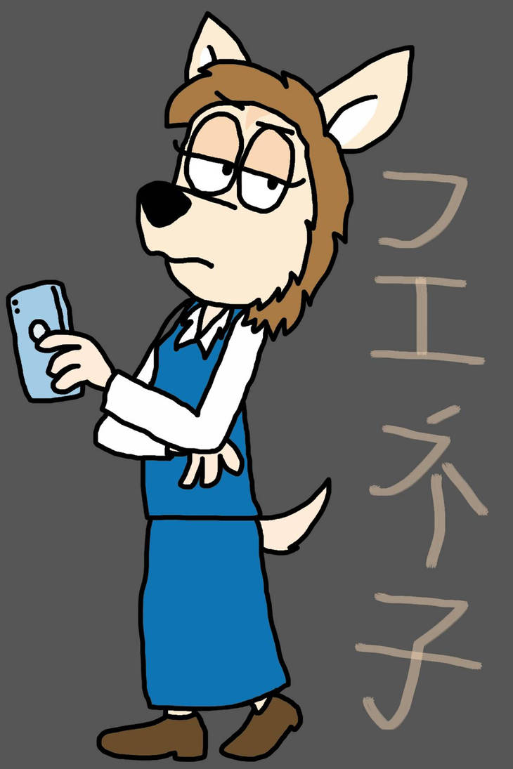 Fenneko By Ssemodnarsgod On Deviantart