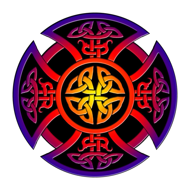 Celtic-esque Design by greenwalled1 on DeviantArt