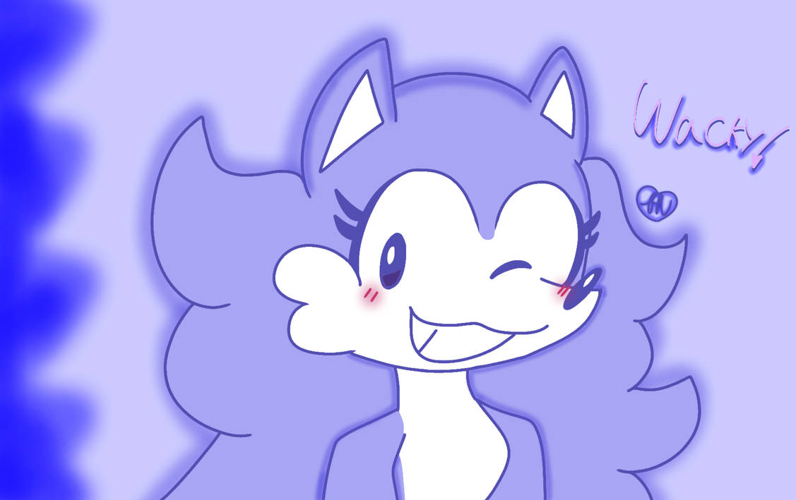 Wacky The Hedgehog By Faith3231 On Deviantart