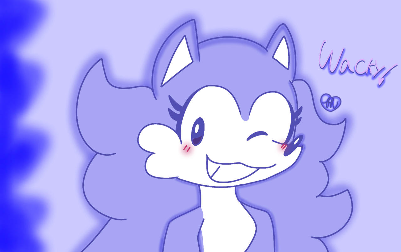 Wacky The Hedgehog By Faith3231 On Deviantart