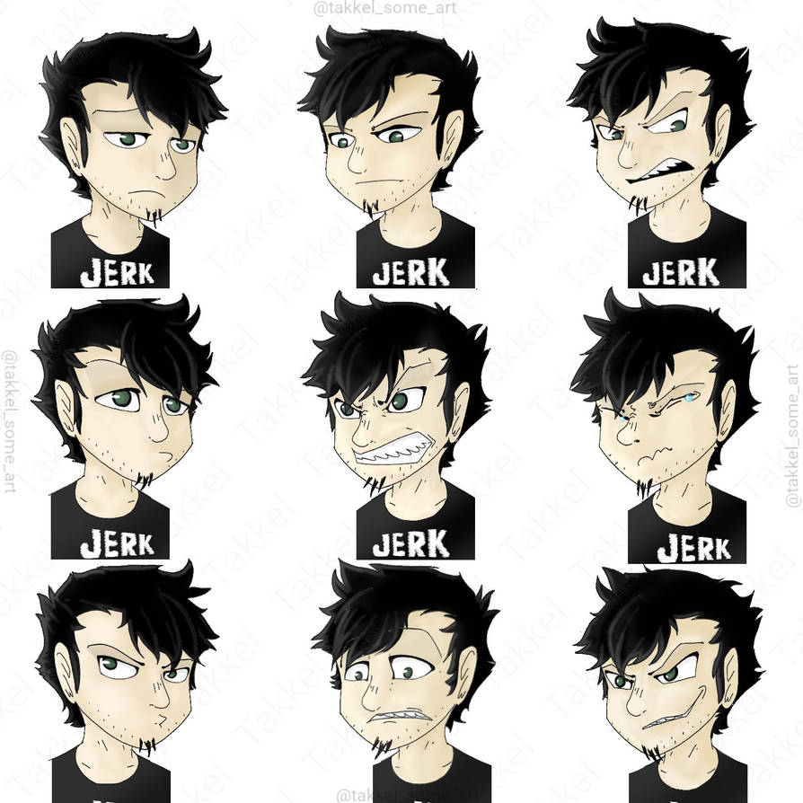 Dan Vs Fanart By Takkelsomeart On Deviantart