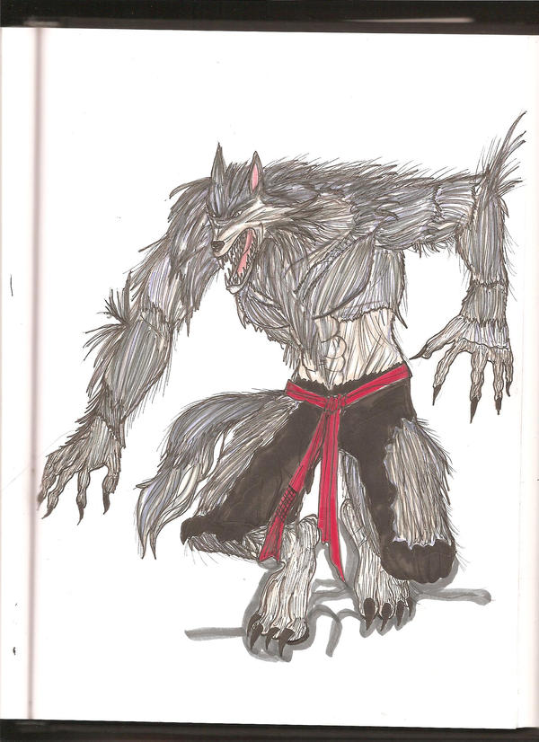 Jon Talbain Movie Design by Selinelle on DeviantArt