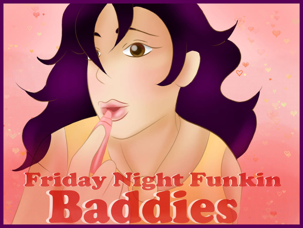 Fnf Mod Fanart Jasmine By Willadoesart On Deviantart
