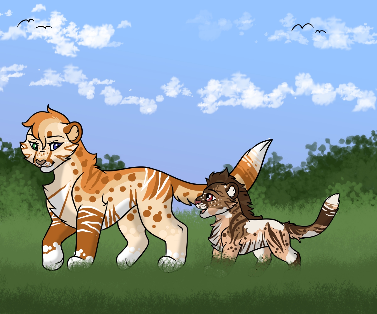 A Bit Of Help By Kibafan1232 On DeviantArt a-bit-of-help-by-kibafan1232-on-deviantart