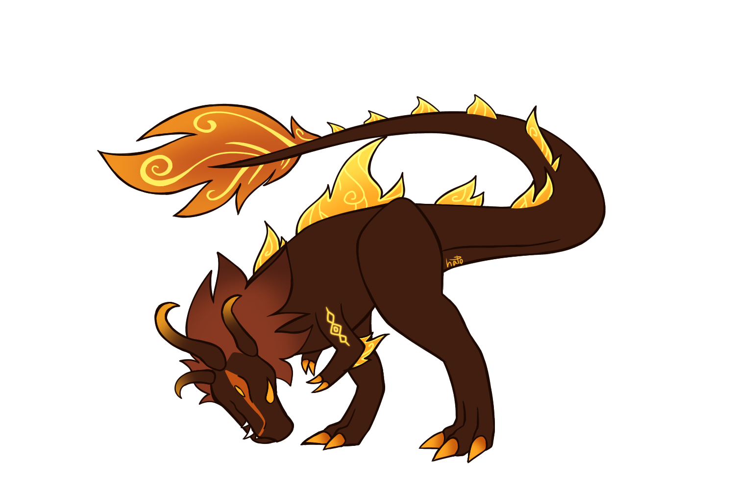 T Rex Lapis By Kryohalo On Deviantart