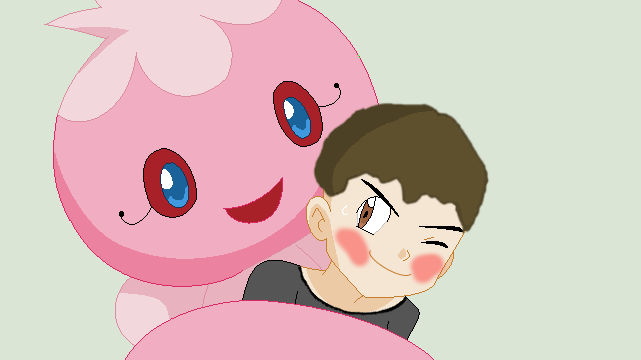 My Best New Friend By Evil Zeta The Human On Deviantart