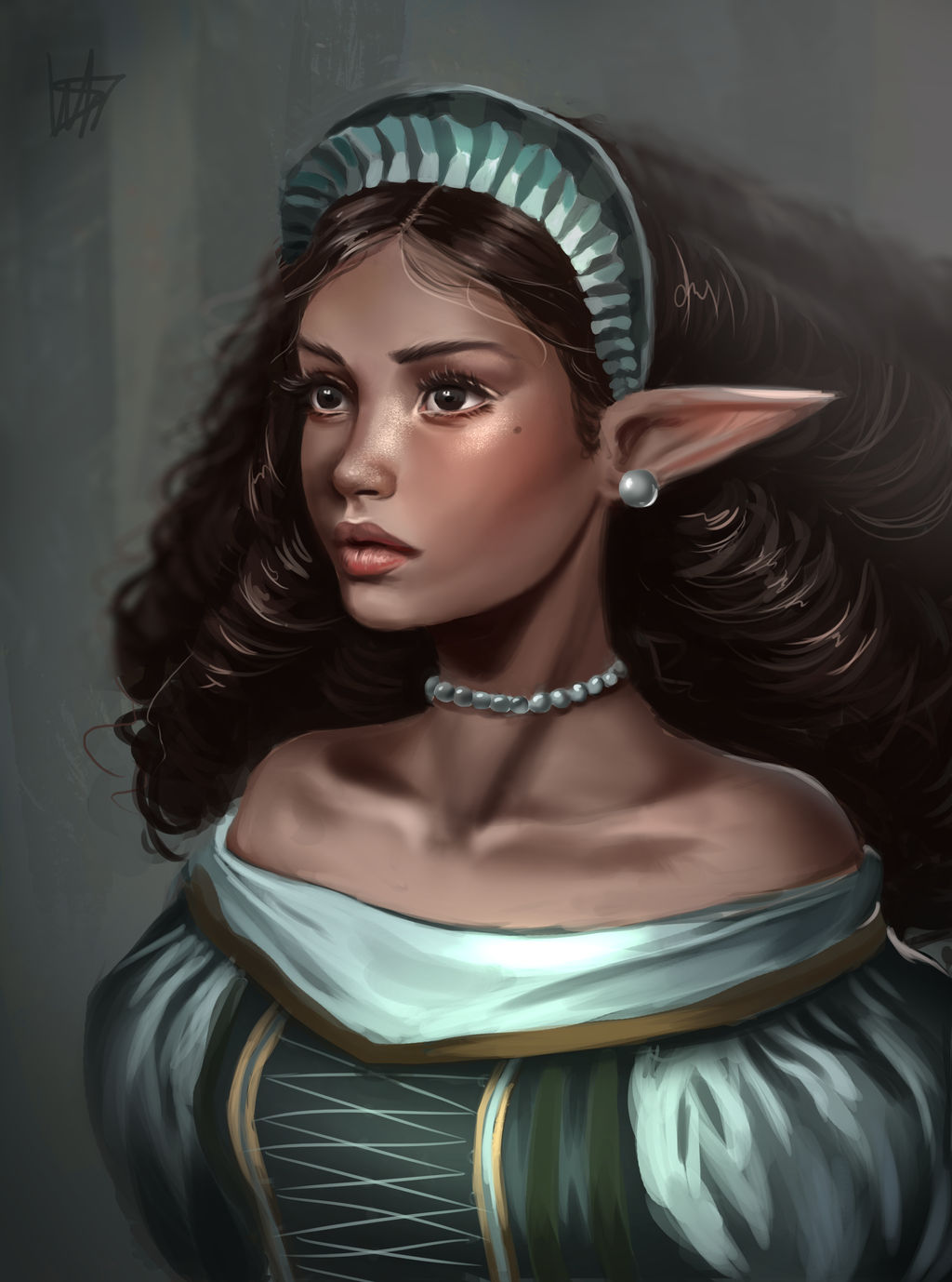 Jade By Whails On Deviantart