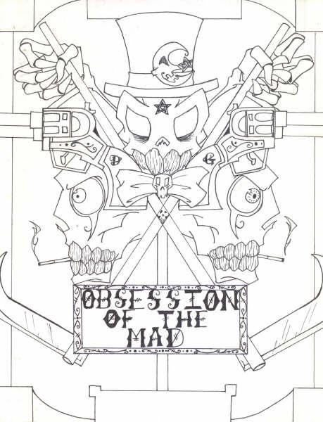 the obsession of madness by Ryan-H-Envy on DeviantArt