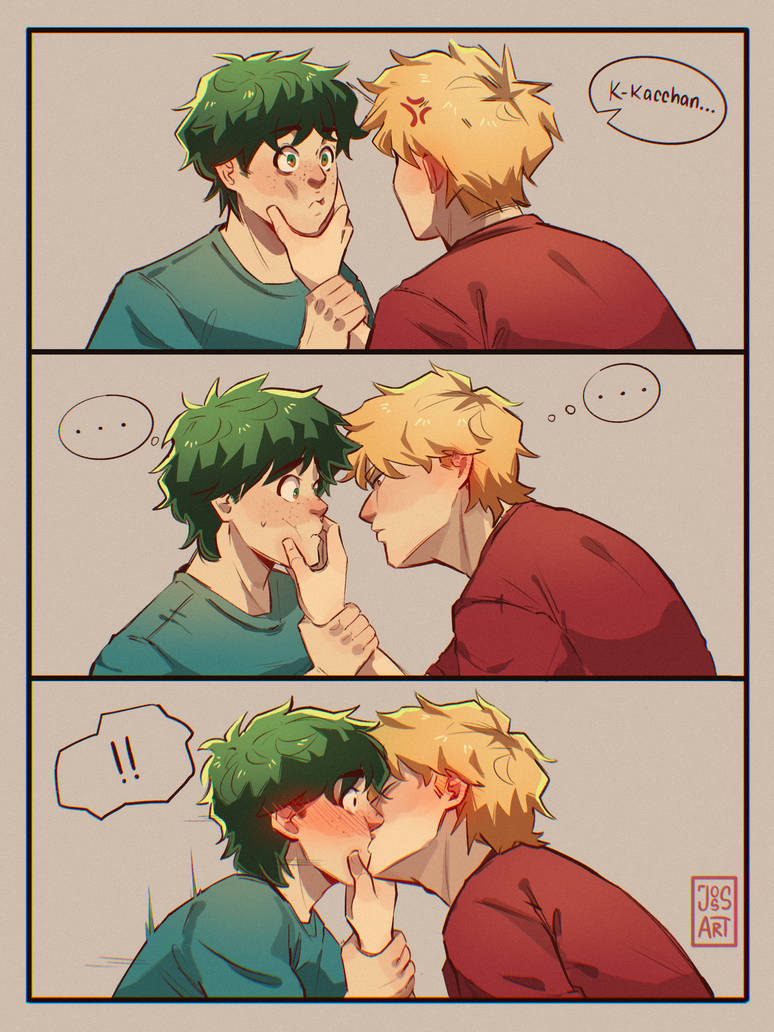 Bkdk Love By Imjossart On Deviantart