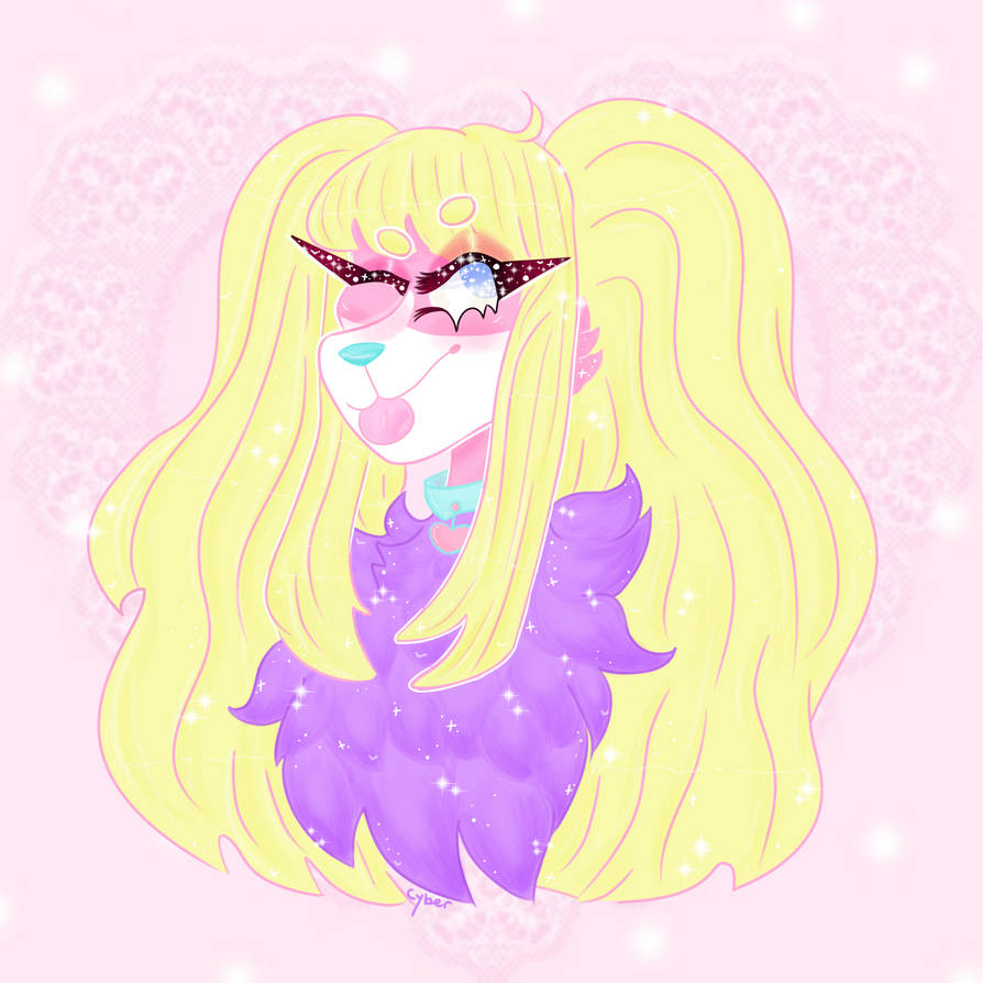 Dolly Girl By Cyberfoxes On Deviantart