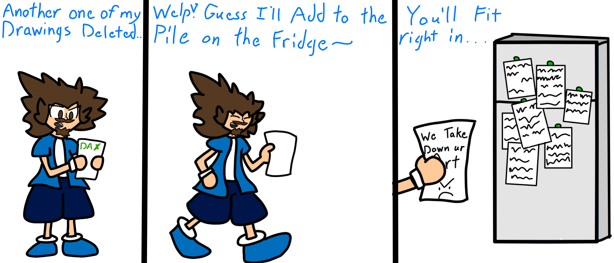 Another One Bites The Dust By Denverviews On Deviantart
