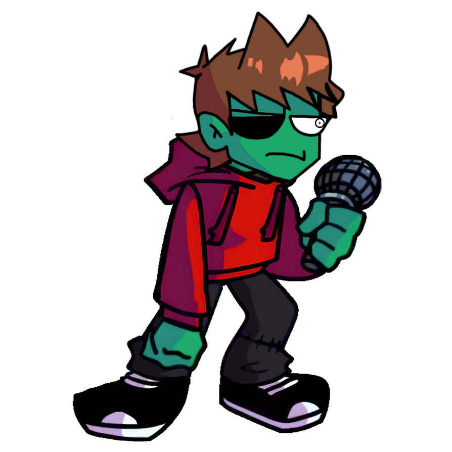 (Fnf) Zombieh Tord by DanielPS135 on DeviantArt (Fnf) Zombieh Tord by DanielPS135 on DeviantArt