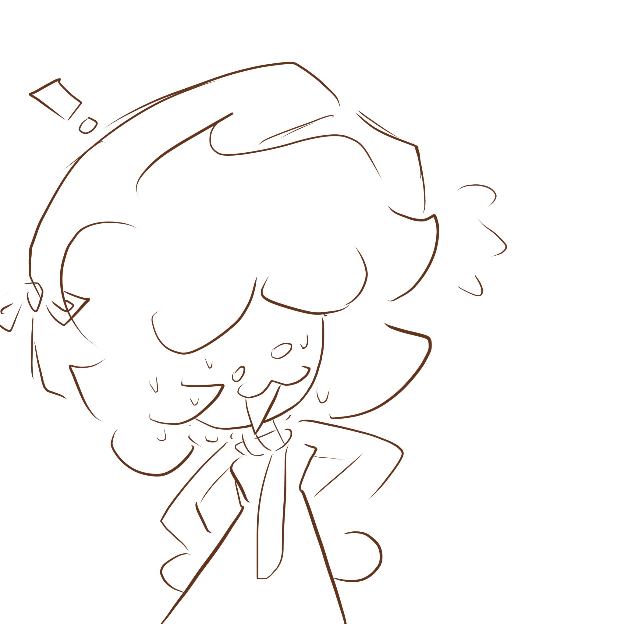 Lazy doodle uhm lazy doodle by IdonnoOreo on DeviantArt Lazy doodle uhm lazy doodle by IdonnoOreo on DeviantArt