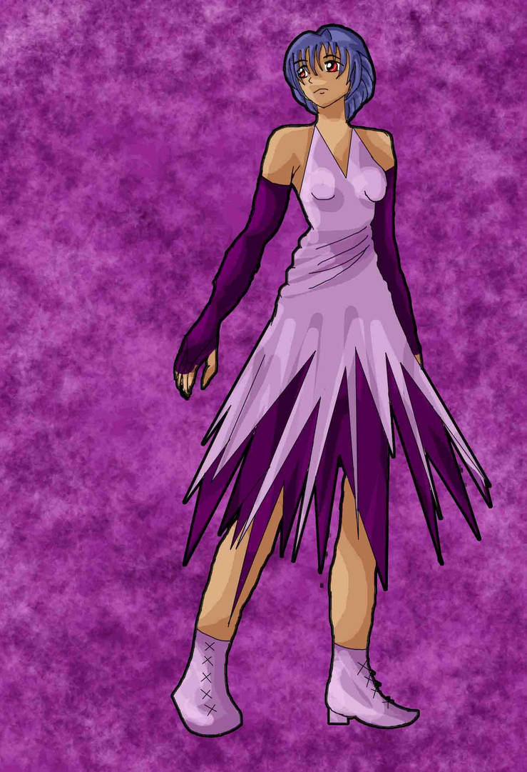 After G-Rev: Alexia Kinomiya by AkiHakala on DeviantArt