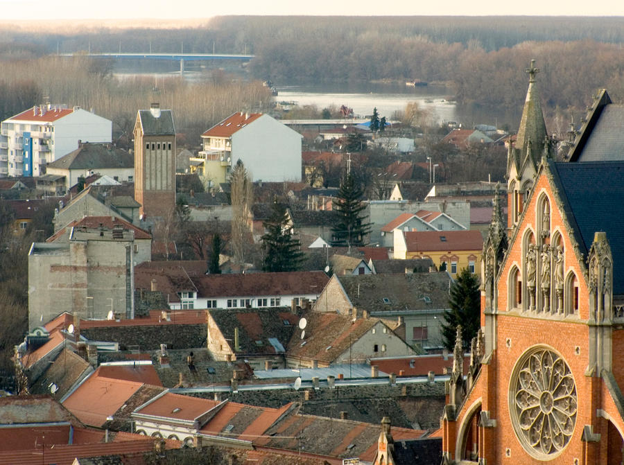 Novi most by mojosijek on DeviantArt