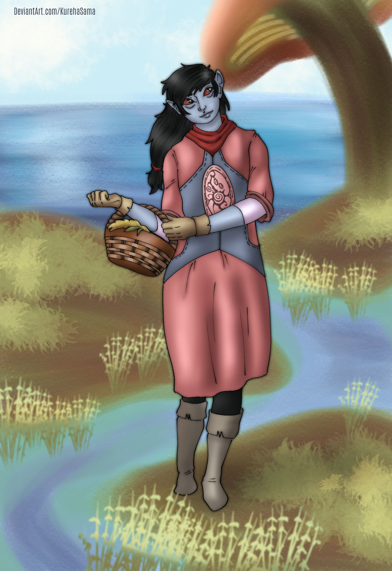 Quiet Times By KurehaSama On DeviantArt quiet-times-by-kurehasama-on-deviantart