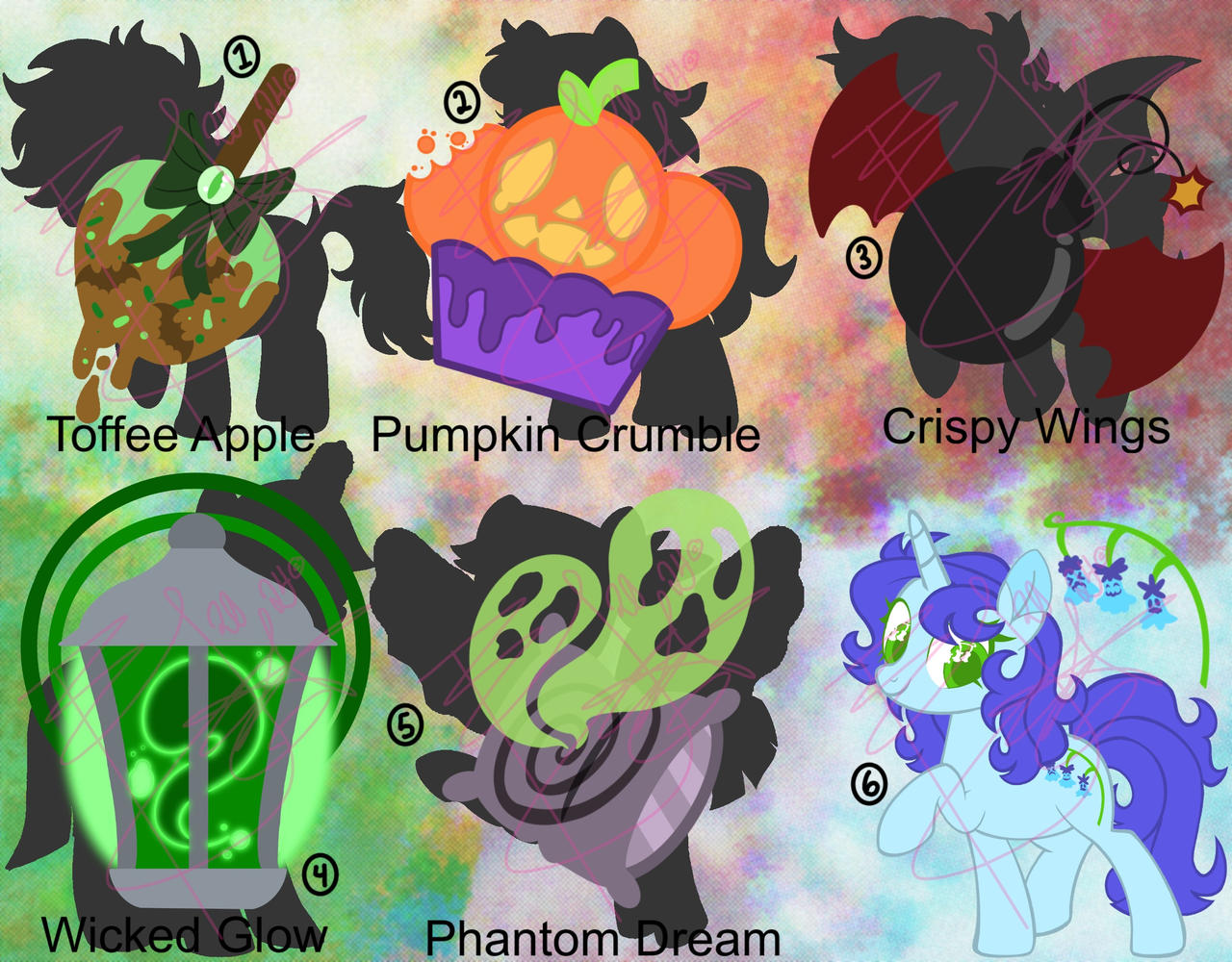 MLP Halloween Adopts by TimeIsMostImportant on DeviantArt MLP Halloween Adopts by TimeIsMostImportant on DeviantArt