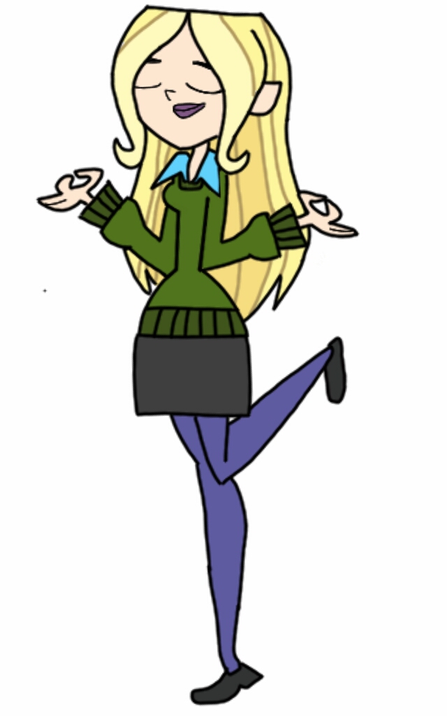 Dawn Total Drama By Darkduskshine On Deviantart