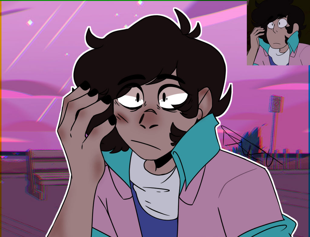 Steven Universe Kevin And Steven Fusion By Gummycore On Deviantart