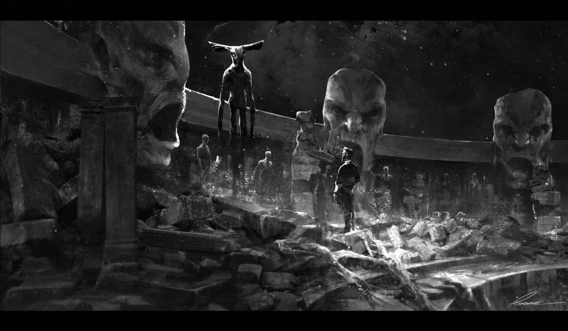 Apocalypse Now Redux By Artofjonathanpowell On Deviantart