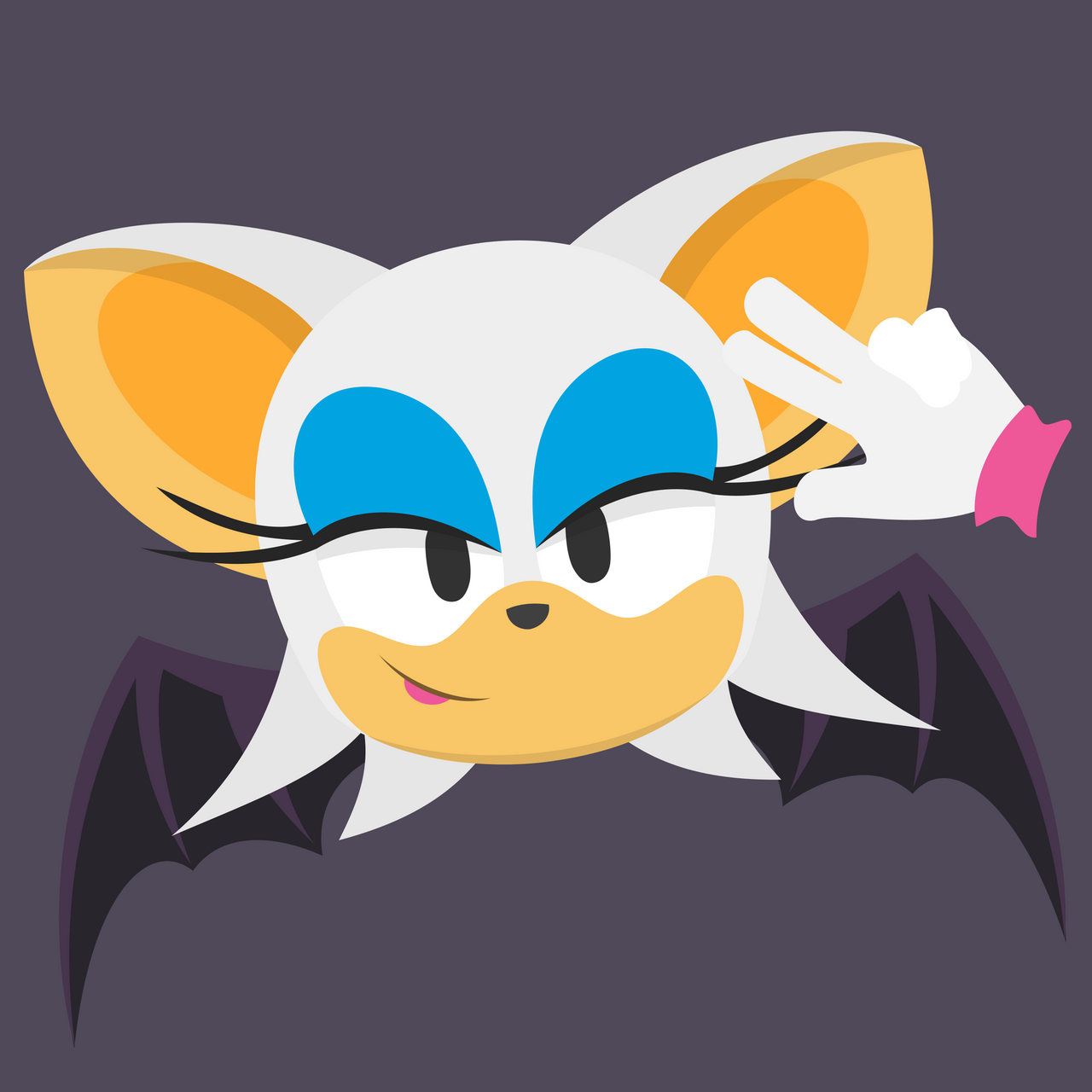 Rouge The Bat By Platesandoatcakes On Deviantart