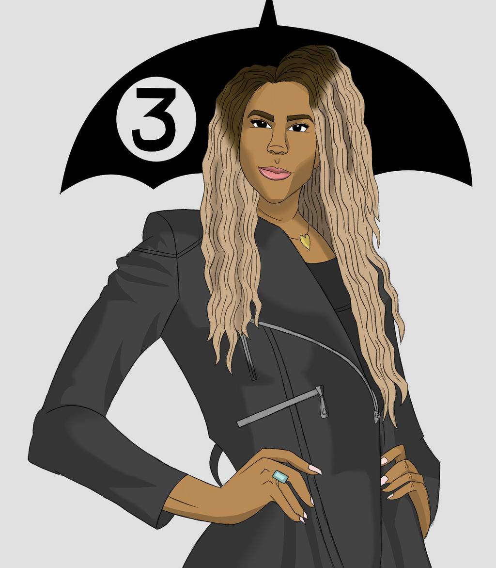 Allison Hargreeves By Tjwilliamson On Deviantart