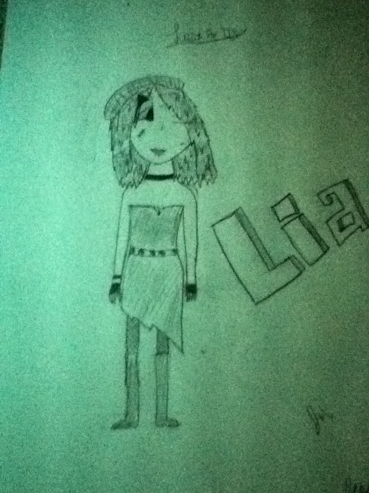 Lia Lovely By Lustforus On Deviantart