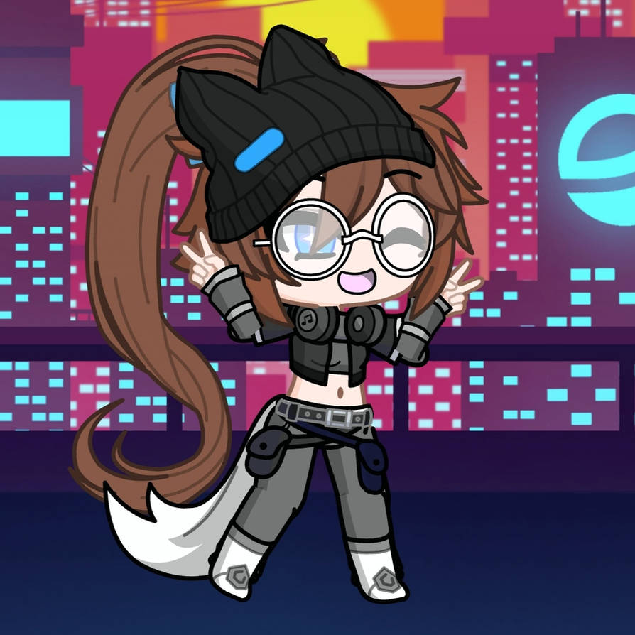 Sabrina In Gacha Life 2 By Gachaimage12 On Deviantart