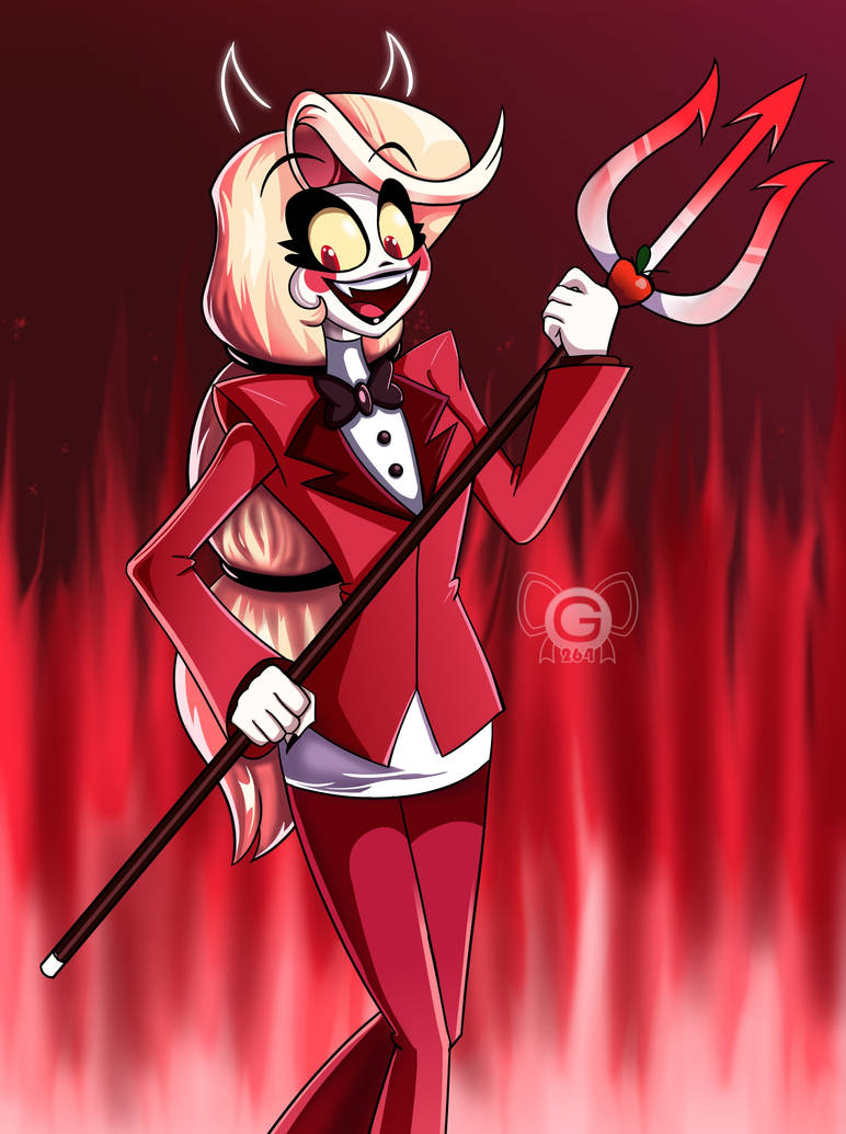 HH - Charlie Morningstar by gaby264 on DeviantArt HH - Charlie Morningstar by gaby264 on DeviantArt