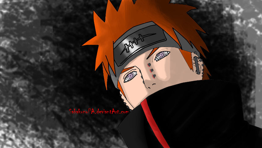 And I Have Mine By Sabakunopa On Deviantart