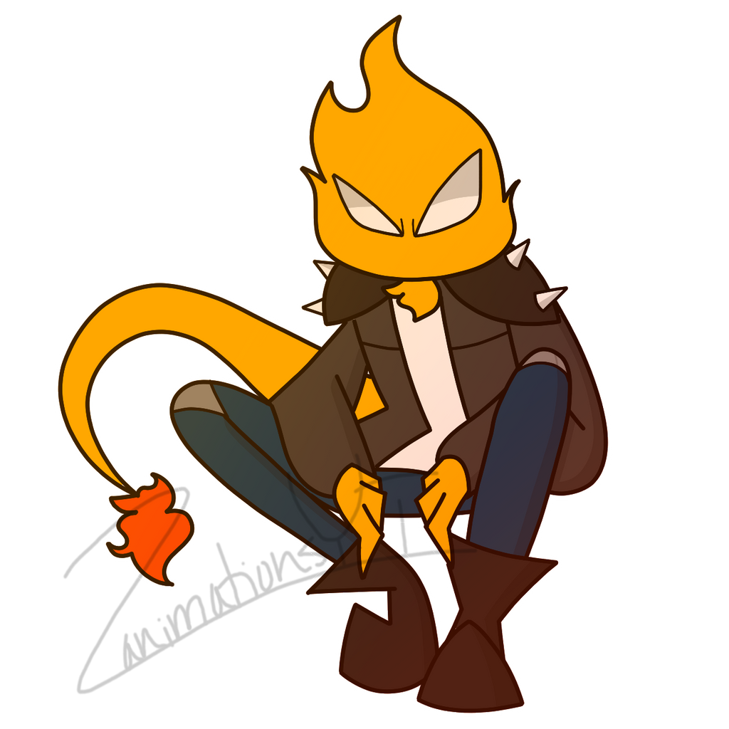 Ash (Redesign) by ZN0WBRO on DeviantArt Ash (Redesign) by ZN0WBRO on DeviantArt